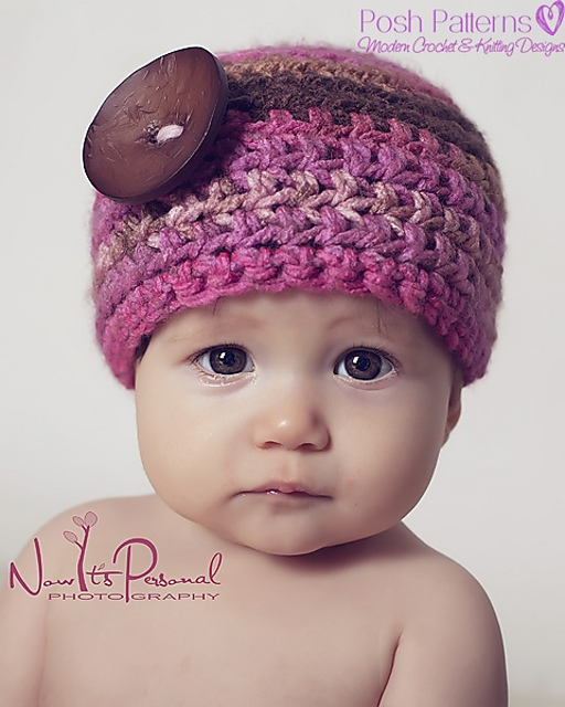 Ravelry: Designs by Posh Patterns