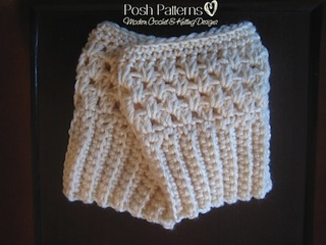 Ravelry: Designs by Posh Patterns