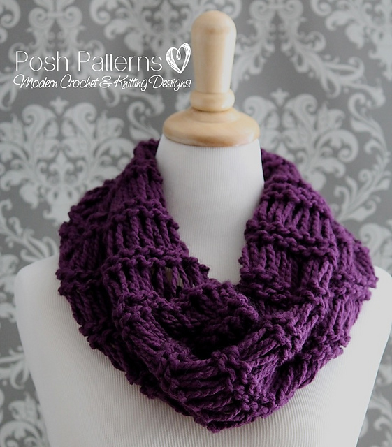 Ravelry: Designs by Posh Patterns