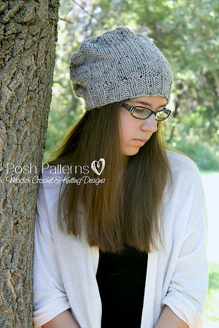 Ravelry: Designs by Posh Patterns
