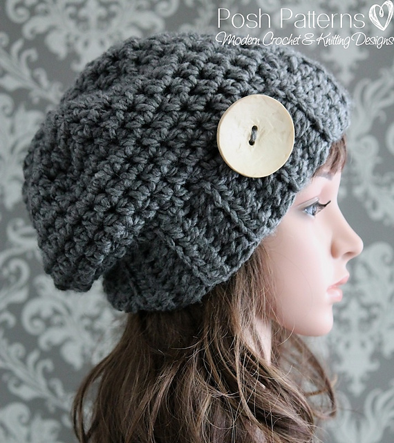 Ravelry: Designs by Posh Patterns