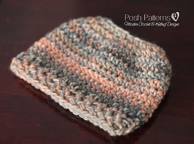 Ravelry: Designs by Posh Patterns