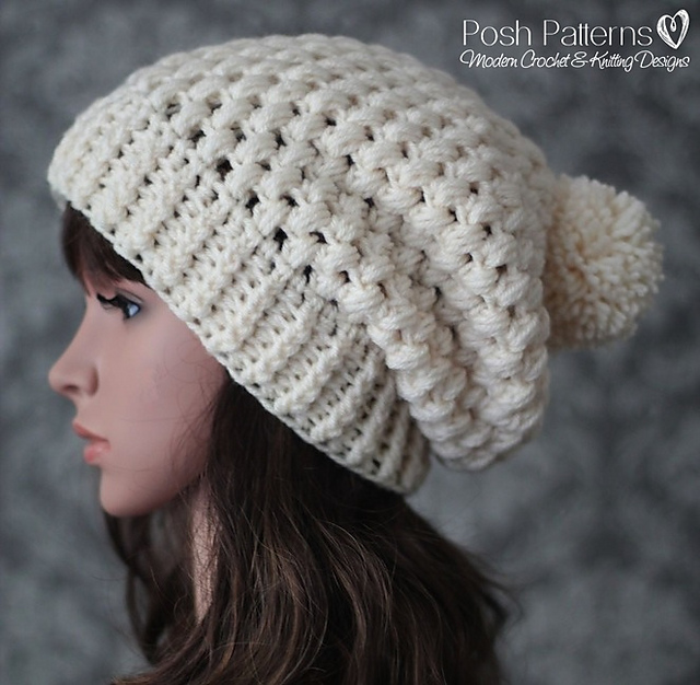 Ravelry: Designs by Posh Patterns