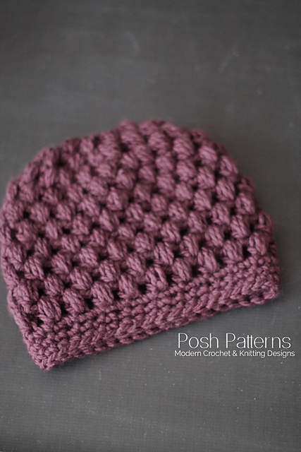 Ravelry: Designs by Posh Patterns