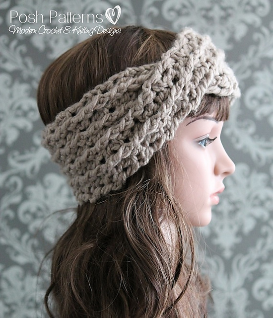 Ravelry: Designs by Posh Patterns