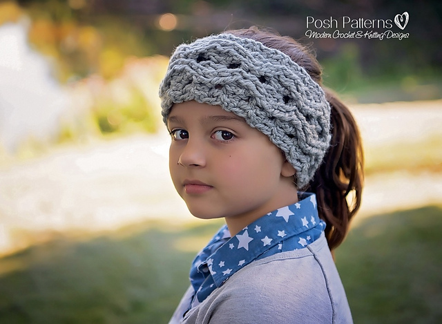 Ravelry: Designs by Posh Patterns