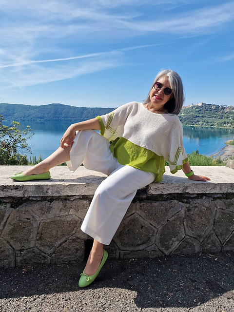 Ravelry: Sibilla pattern by Positano Carla