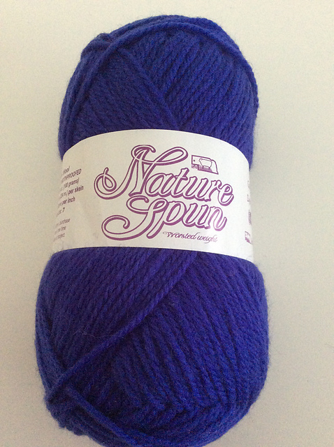 Ravelry: Brown Sheep Nature Spun