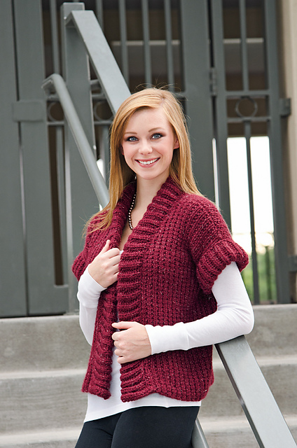 Ravelry: Glimmer and Glow pattern by Shannon Mullett-Bowlsby