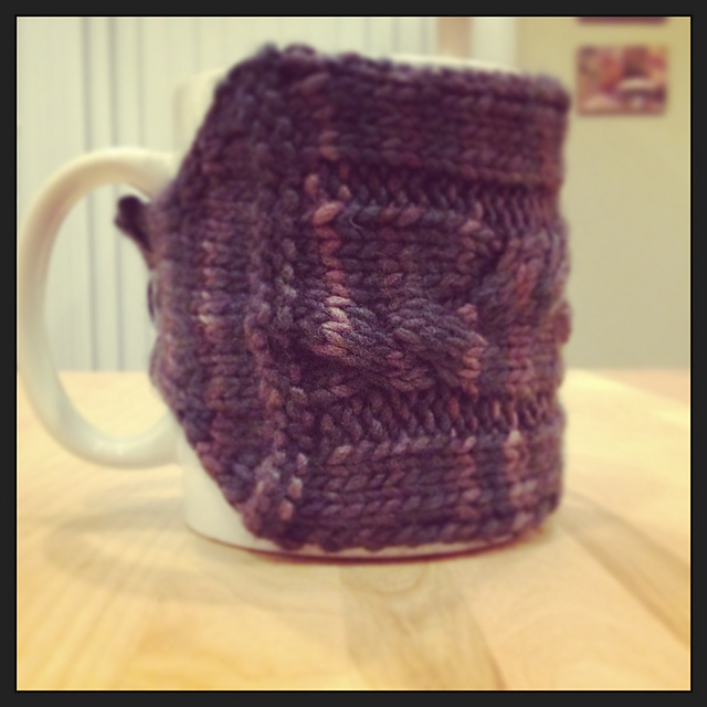 Ravelry: Mojo pattern by Michelle Odgers