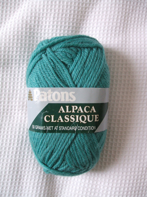 Ravelry: Patons Australia Alpaca Classique