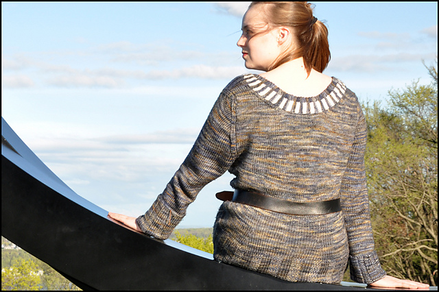 Ravelry: Riddim pattern by Gege à la Gomme