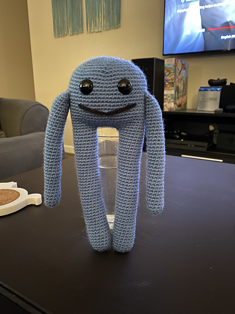 Ravelry: Goblin Creature "Greg" pattern by Nicole Hardy