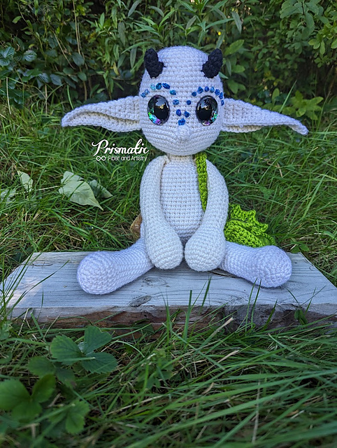Ravelry: Forest Sprite pattern by Prismatic Fiber and Artistry