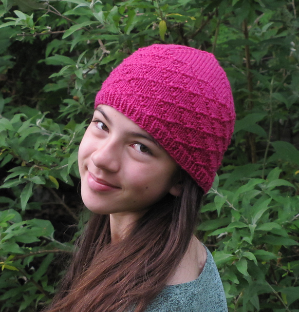 Ravelry: Miranda Hat pattern by Evelyn Leong