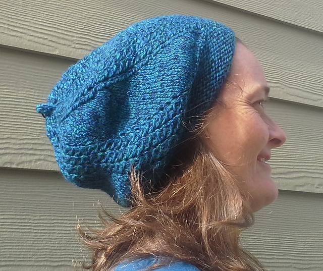 Ravelry: Turbo Hat pattern by Teresa Seasons