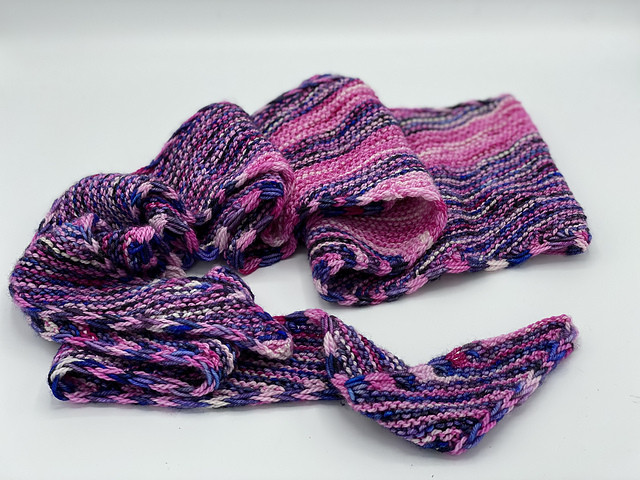 Ravelry: Ricochet pattern by Joshua David