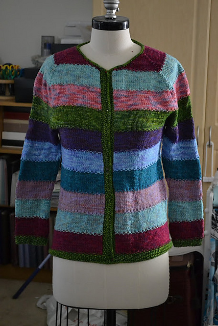 Ravelry: The Adult Tulip Sweater pattern by Carri Hammett