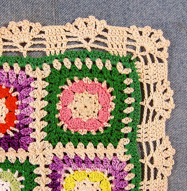 Ravelry: Border #119 pattern by Edie Eckman