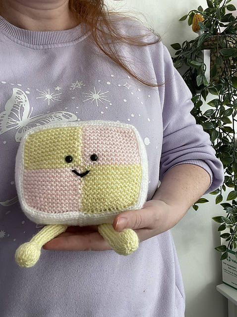 Ravelry: Battenberg buddy pattern by Emma Whittle