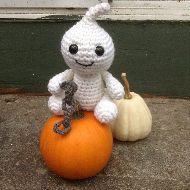 Ravelry: Boo Baby! pattern by Liz H.