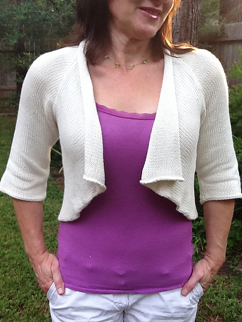 Ravelry: Design E - Drape Coat for Girls and Women pattern by Sirdar