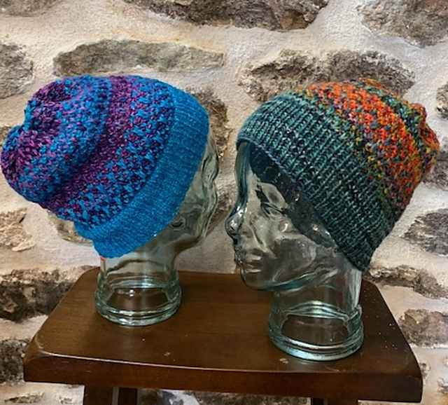 Ravelry: Shift Hat pattern by Purls Of Wisdom PA