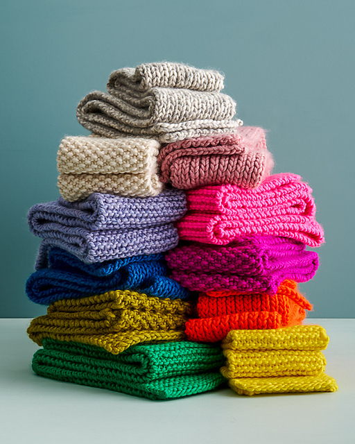Ravelry: Learn to Knit pattern by Purl Soho
