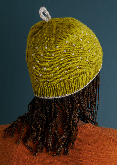 Ravelry: Raindrop Hat + Arm Warmers pattern by Purl Soho