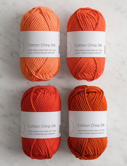 Ravelry: Purl Soho Cotton Chirp DK Minis