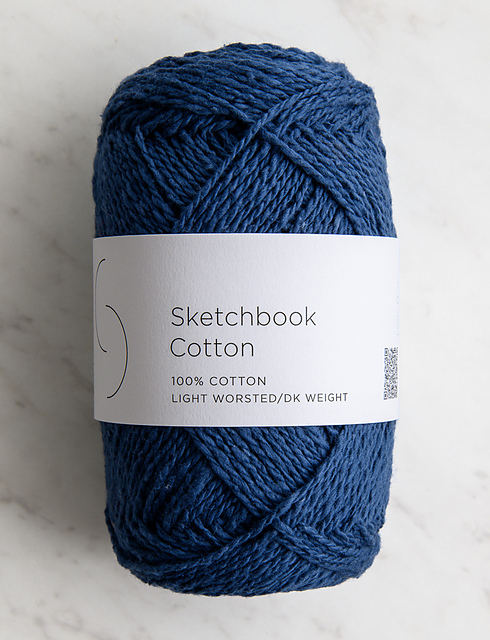 Ravelry: Purl Soho Sketchbook Cotton