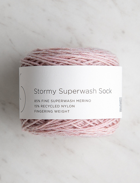 Ravelry: Purl Soho Stormy Superwash Sock