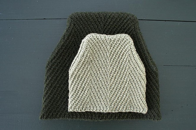 Ravelry: Herringbone Hat pattern by Purl Soho