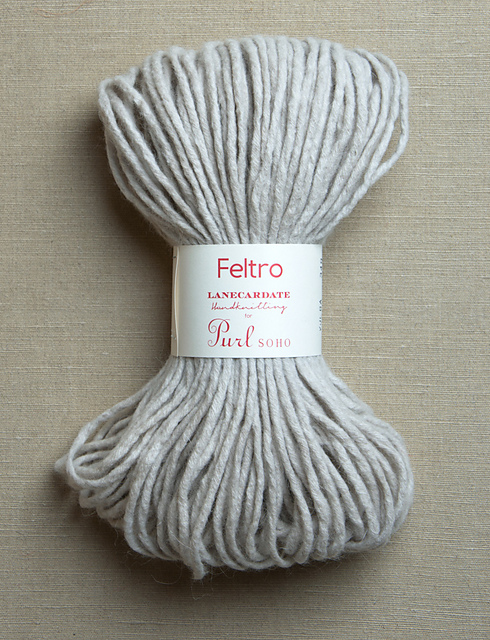 Ravelry: Purl Soho Lanecardate Feltro
