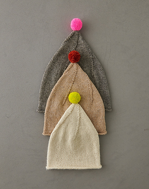 Ravelry: High Point Hat pattern by Purl Soho