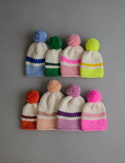 Ravelry: Happy Hat pattern by Purl Soho