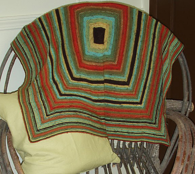 Ravelry: Super Soft Baby Blanket pattern by Sarah Piontek