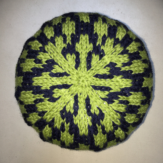 Ravelry: Viking Cap (200 Hats Project) pattern by Frank Wilmot