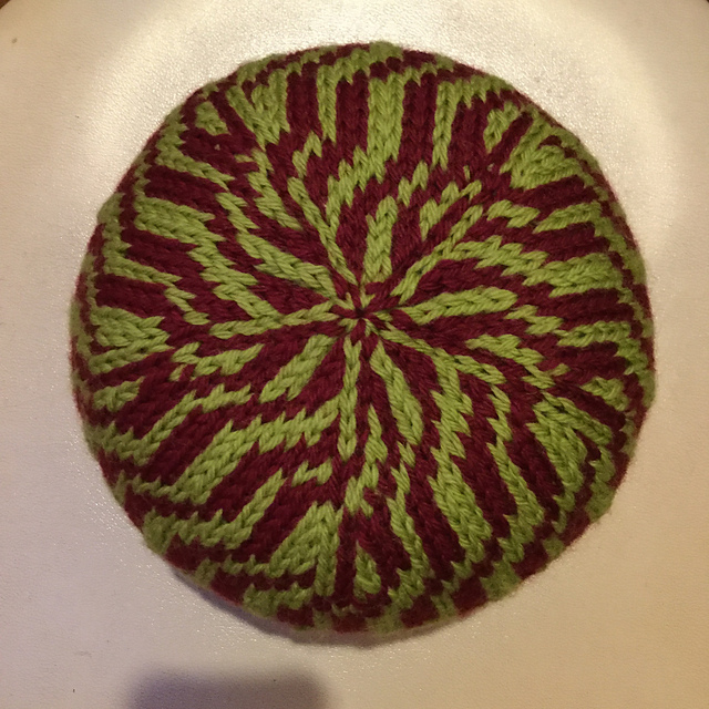 Ravelry: Shift Cap (200 Hat Project) pattern by Frank Wilmot