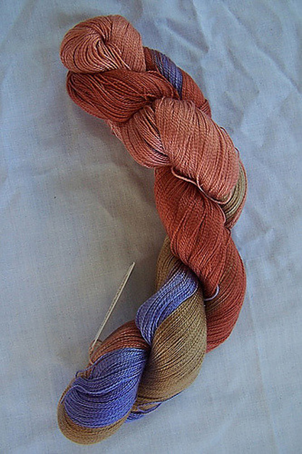 Ravelry: Yarns Plus Hand-Painted 2/5 Tencel
