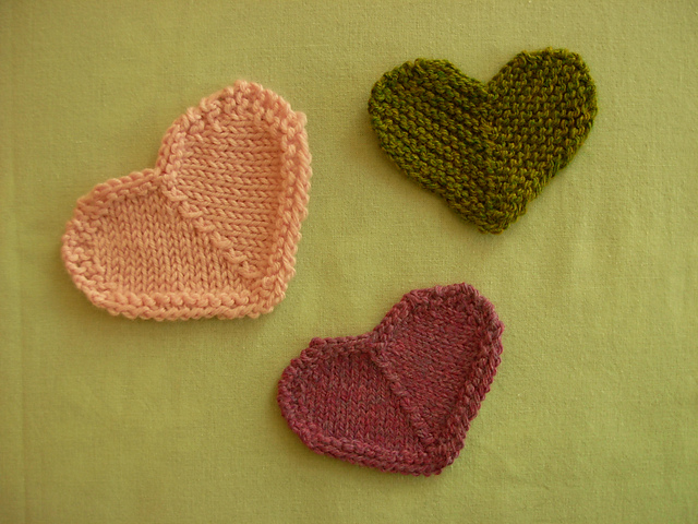 Ravelry: Heart Attack! pattern by Elina Singh