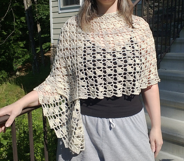 Ravelry: Alita pattern by PurpleIguana