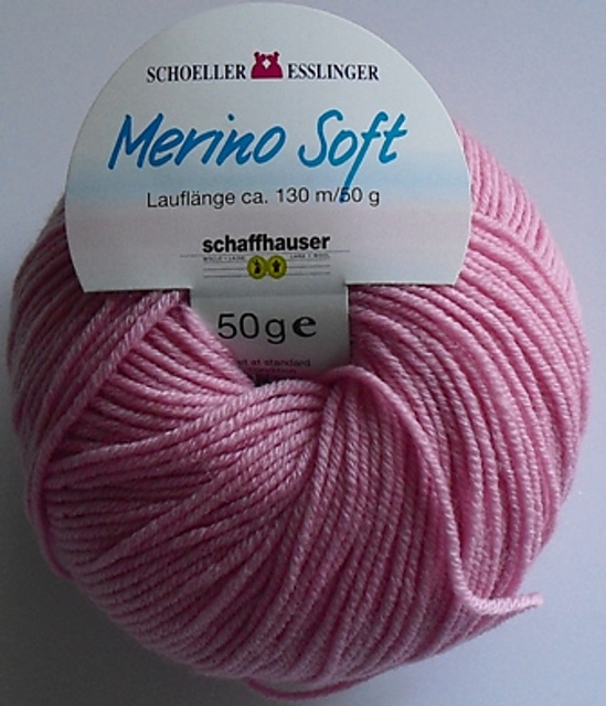 Ravelry: Schoeller Esslinger Merino Soft