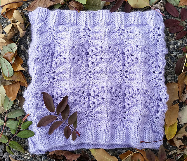 Ravelry: Wind Flower Cowl pattern by Vikki Perkins