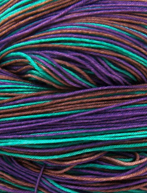 Ravelry: String Theory Colorworks Entanglement Self Striping