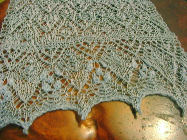 Ravelry: Crown Jewel pattern by Mikhaila Wright