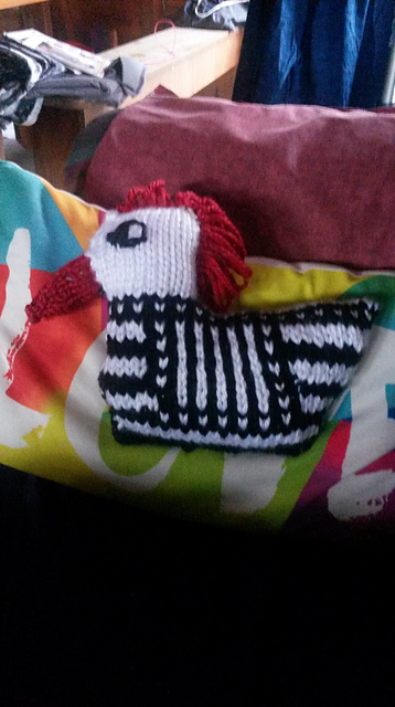 Ravelry: Mopsy Bird pattern by Australian Women's Weekly
