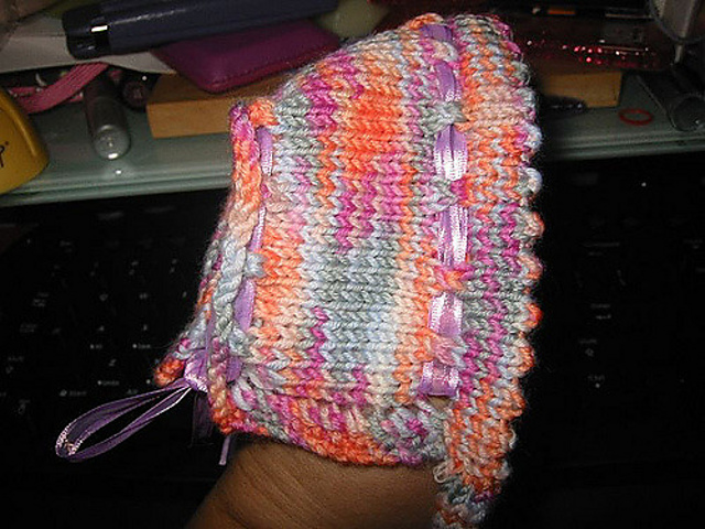 Ravelry: NICU Friendly T-Bonnet pattern by Patti Pierce Stone