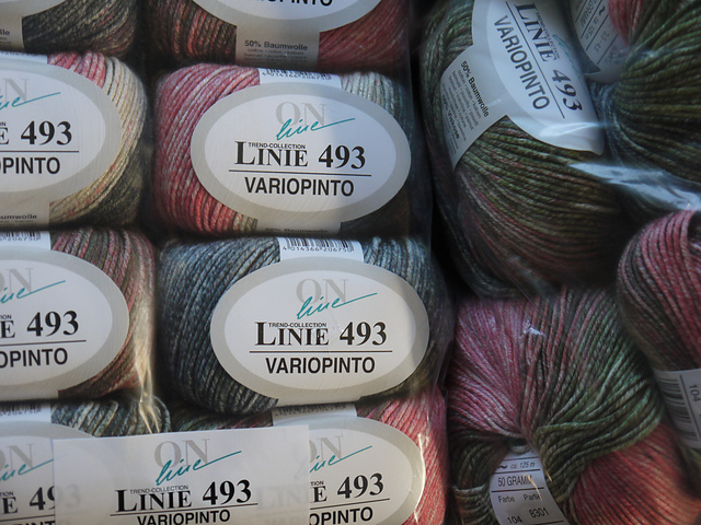 Ravelry: ONline Linie 493 Variopinto