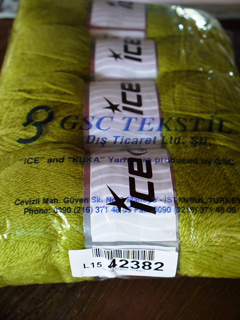 Ravelry: Ice Yarns Softly Baby